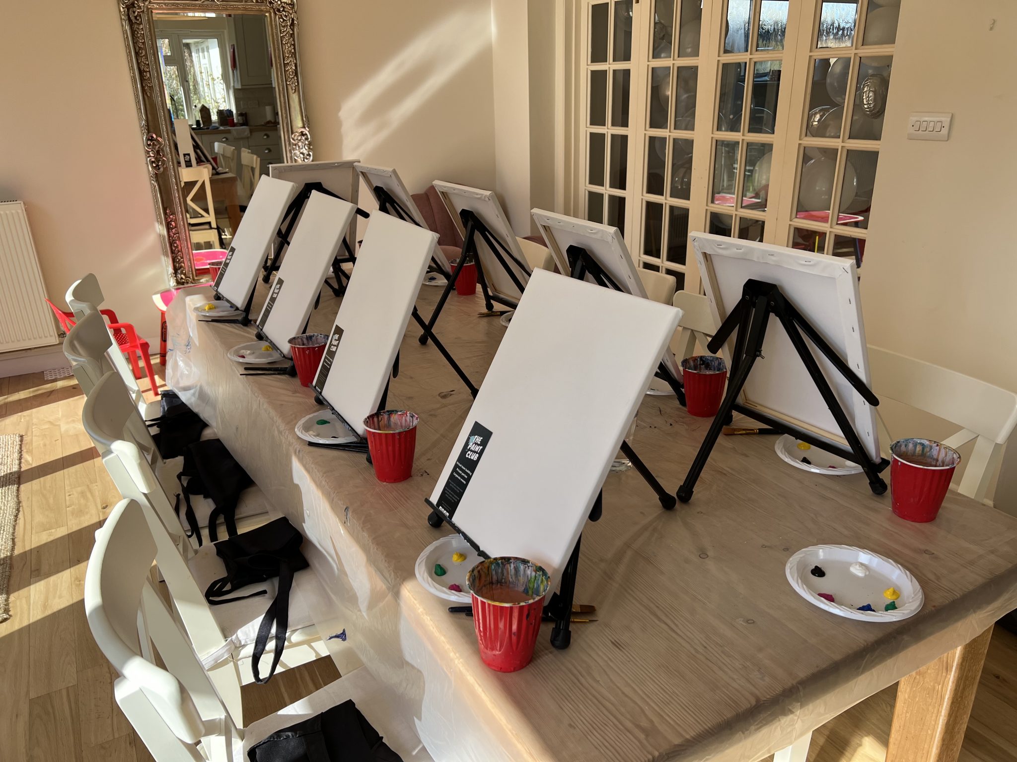 The Paint Club - GoLark